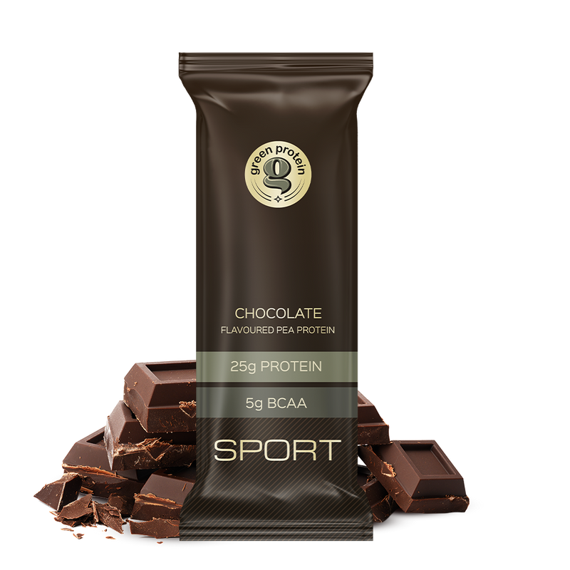 Green Protein: Delicious Vegan Premium Plant Protein