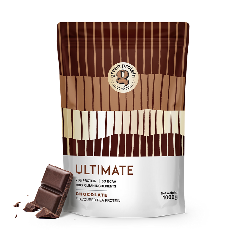 Shop - Green Protein | High-Quality Plant-Based Protein Powders