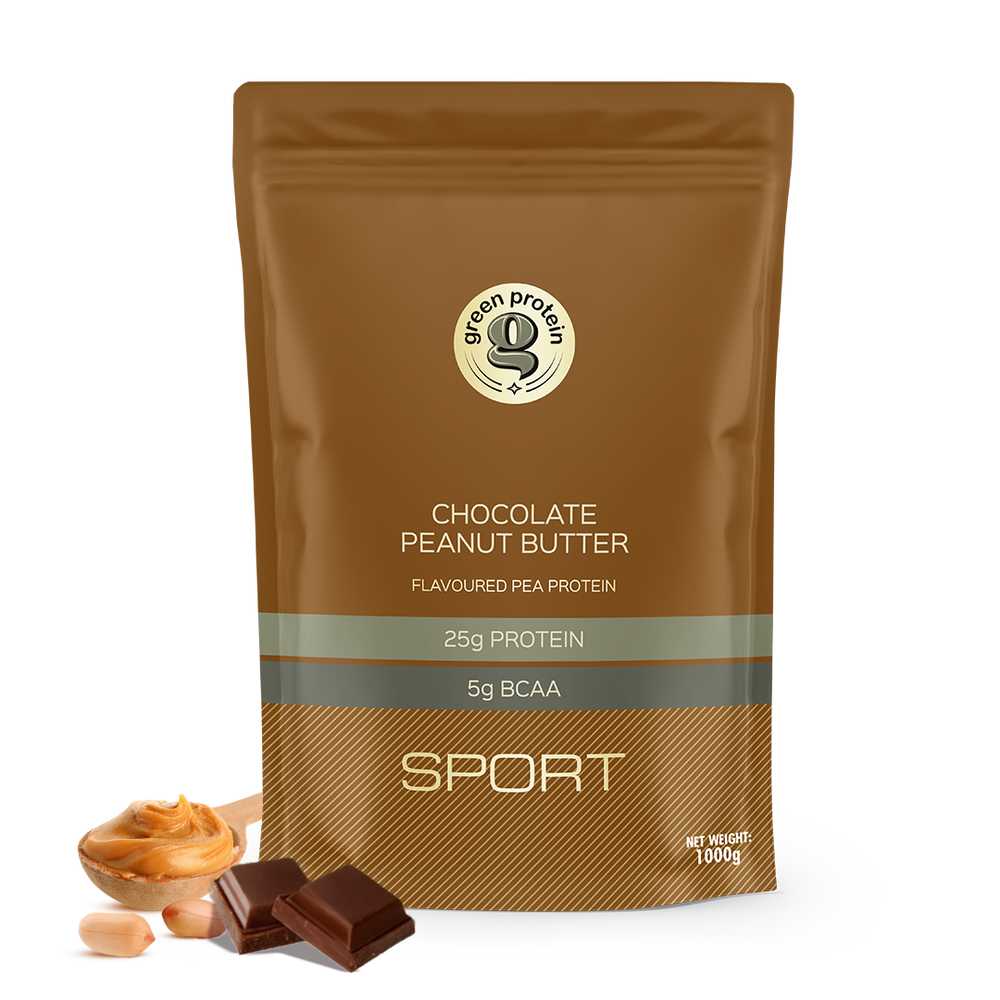 Shop - Green Protein | High-Quality Plant-Based Protein Powders