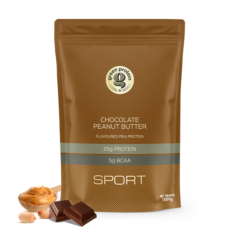 Shop - Green Protein | High-Quality Plant-Based Protein Powders