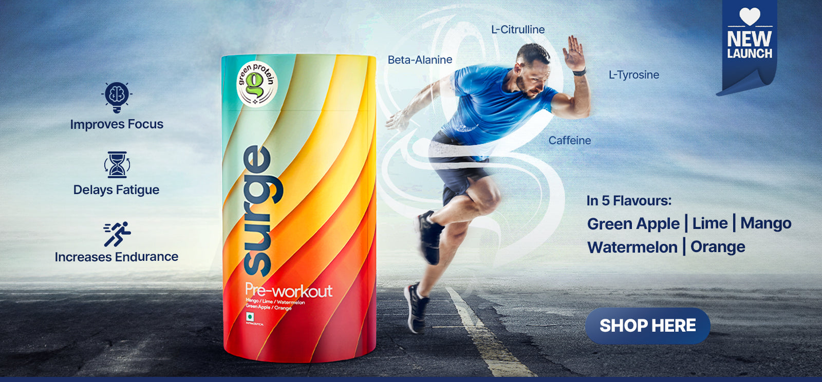 Green Protein: Delicious Vegan Premium Plant Protein