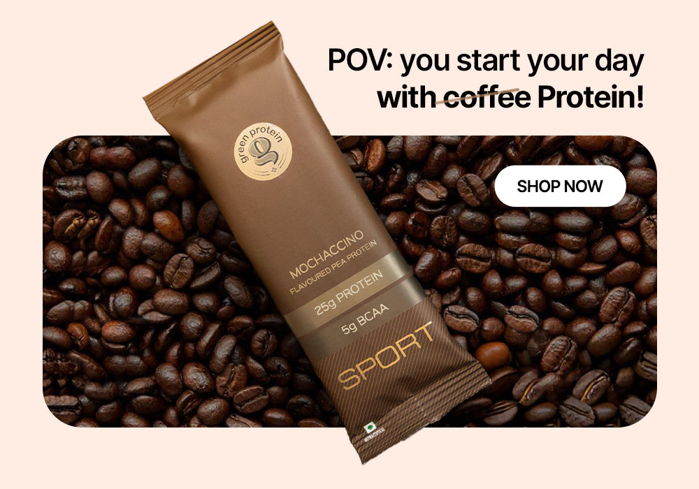 Green Protein: Delicious Vegan Premium Plant Protein