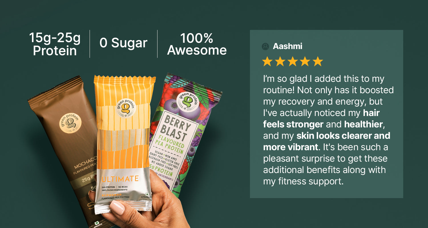 Shop - Green Protein | High-Quality Plant-Based Protein Powders