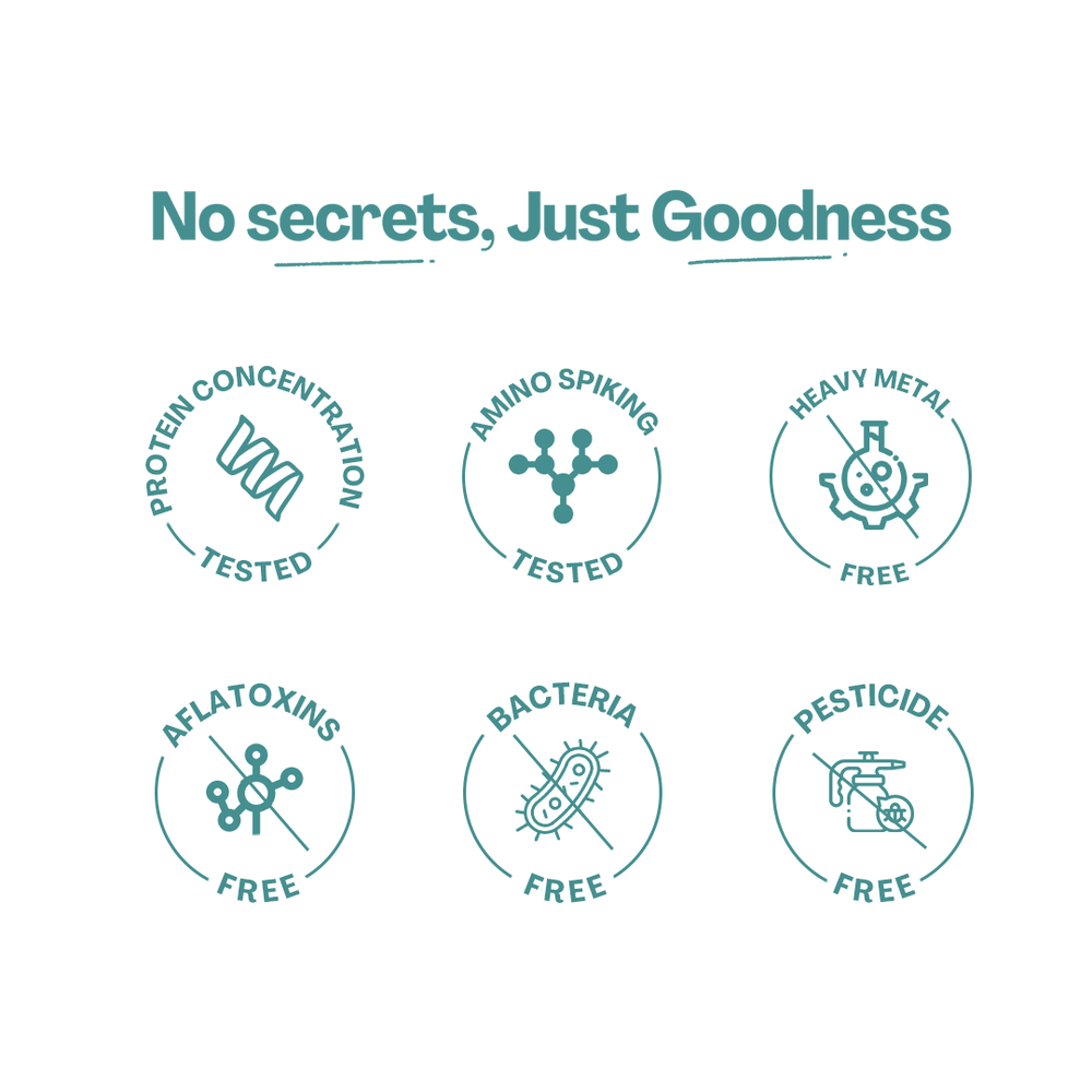 Crave Protein Bar | Green Protein