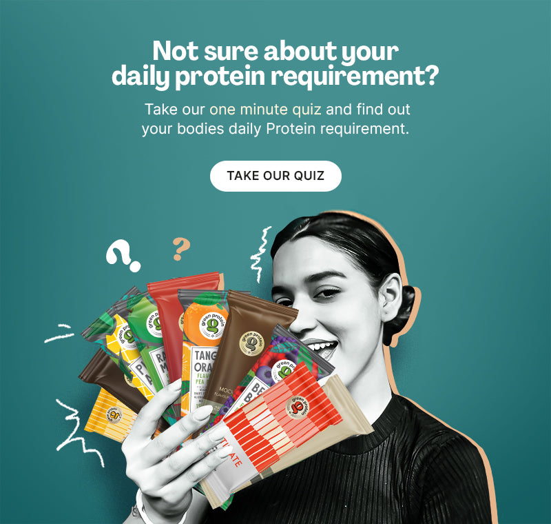 Buy High-Quality Pure Protein Powder - Green Protein