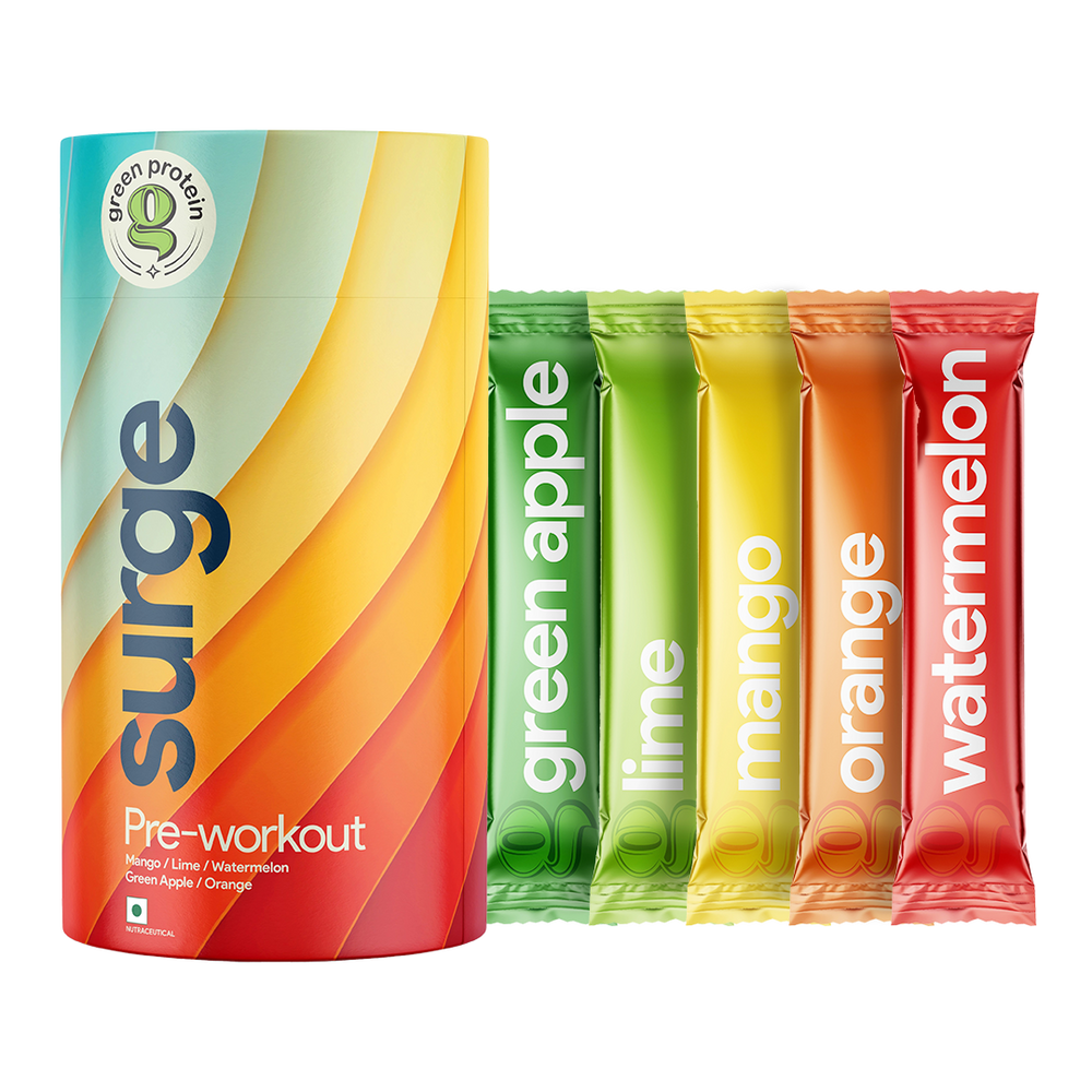 Green Protein: Delicious Vegan Premium Plant Protein