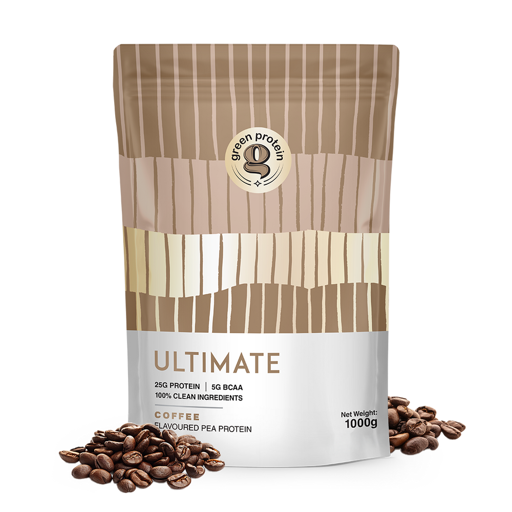 Buy Delicious Coffee Pouch | Green Protein