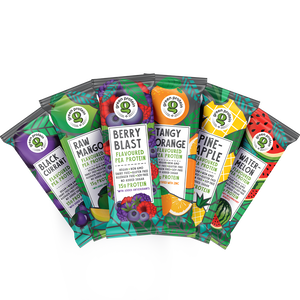 Green Protein: Delicious Vegan Premium Plant Protein